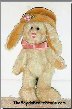 Mimi Delapain-Boyds Bears Bunny Rabbit Hare #9169 * - THE BOYDS BEARS STORE