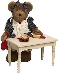 MOMMA BEARYBAKE-BOYDS BEARS #C5098 QVC EXCLUSIVE***RARE!* - THE BOYDS BEARS STORE