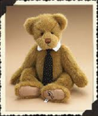 Jack-Boyds Bears #92004-12 Patty Duke Exclusive - THE BOYDS BEARS STORE