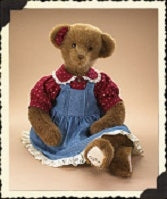 Miss Carol Ann -Boyds Bears Patty Duke Exclusive #92004-16 * - THE BOYDS BEARS STORE