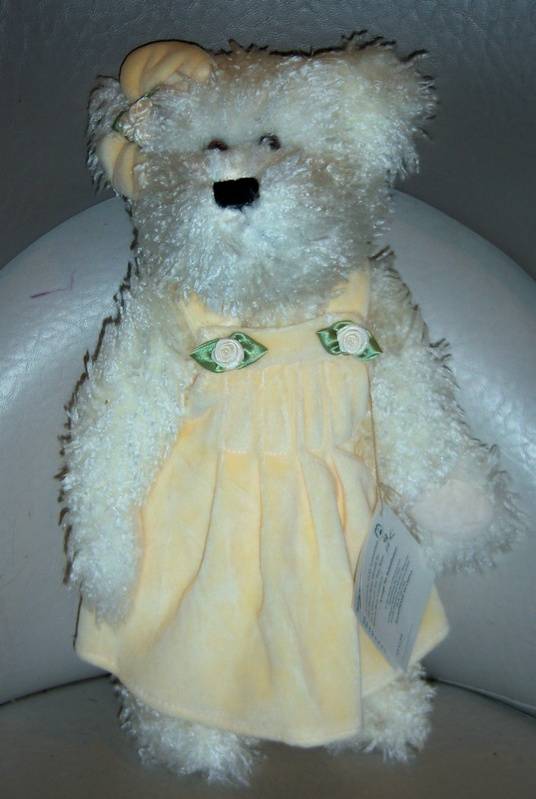 Lula B. Lightfoot-Boyds Bears #C99066 QVC Exclusive - THE BOYDS BEARS STORE