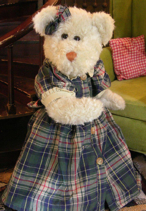 WILLA BRUIN-BOYDS BEARS #91205 - THE BOYDS BEARS STORE