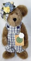 Karen B. Bearsdale-Boyds Bears #C97881 QVC Exclusive ***RARE*** - THE BOYDS BEARS STORE