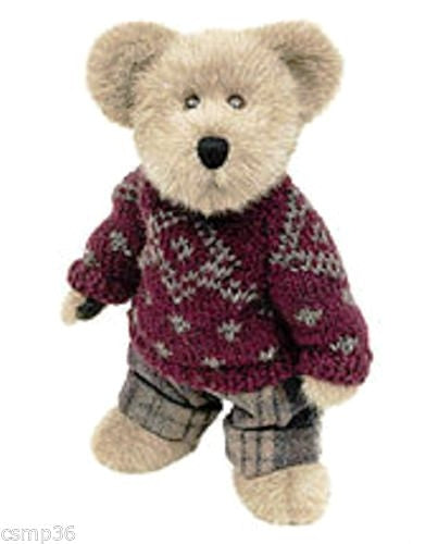 Brady Bearimore-Boyds Bears #918321 * - THE BOYDS BEARS STORE