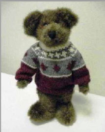 Bauer B. Bear (Eddie Bauer)-Boyds Bears #unknown Elder Beerman Exclusi ...