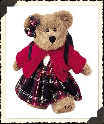 Betty B. Learnin'- Boyds Bears #903103 * - THE BOYDS BEARS STORE