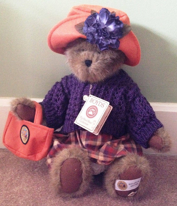 Rare Boyds Bears Page 7 - THE BOYDS BEARS STORE