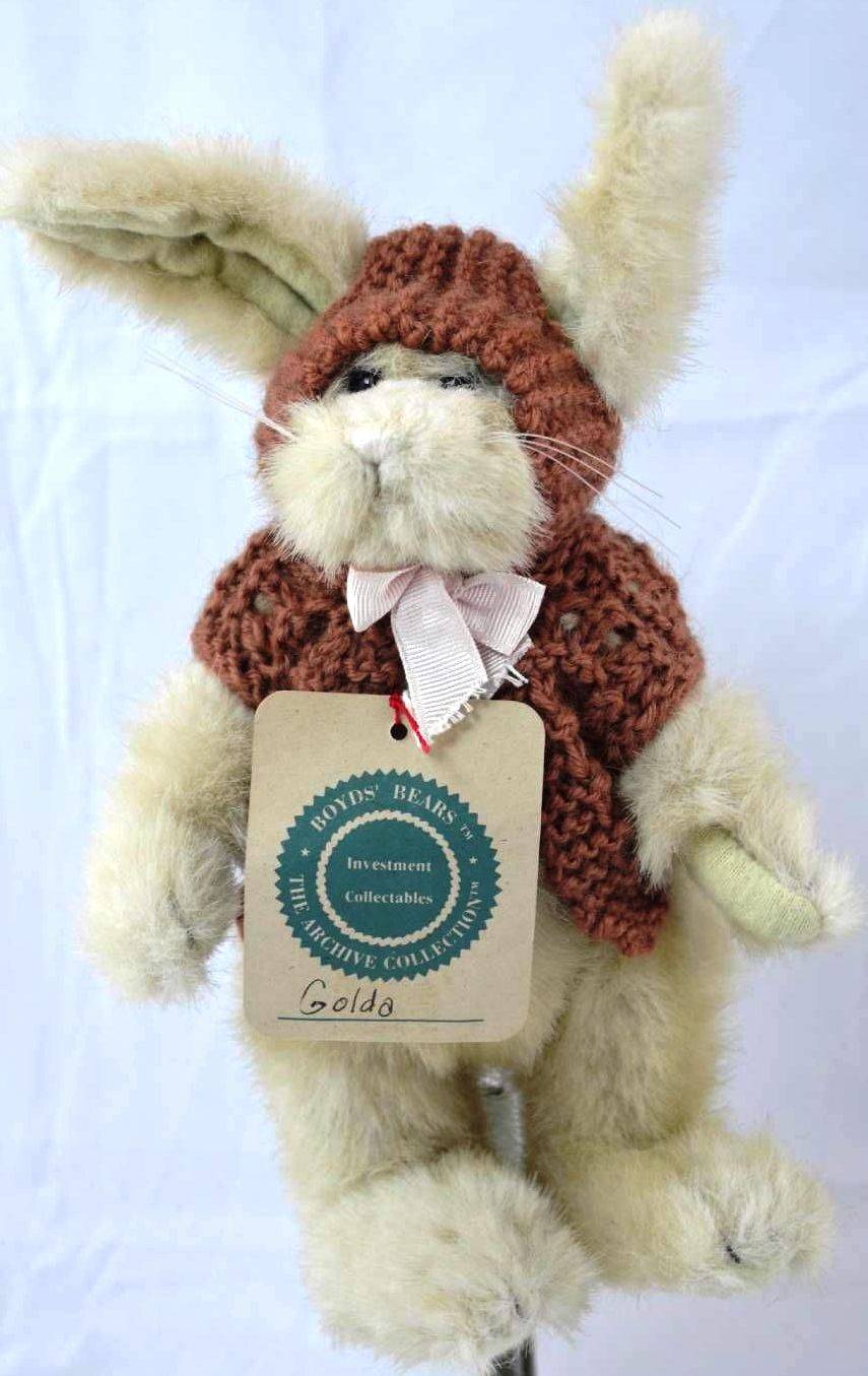 HARES and CRITTERS Page 4 - THE BOYDS BEARS STORE