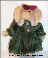 Emily Babbit-Boyds Bears Bunny Rabbit Hare #9150-10 * - THE BOYDS BEARS ...