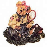 Chrissie...Game, Set, Match-Boyds Bears Tennis Bearstone #227717 ...