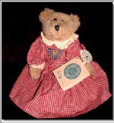Patsy-Boyds Bears #9100 ***RARE*** * - THE BOYDS BEARS STORE
