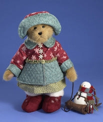 Sami Snowbert with Lil' Flake-Boyds Bears #4019127 * - THE BOYDS BEARS ...