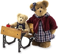 Mrs. Appleton, Chatterbox and Tad-Boyds Bears #C24872 QVC Exclusive ...
