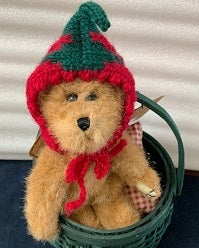 Big Boy-Boyds Bears #9108 **RARE*** - THE BOYDS BEARS STORE