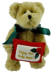 Holly Beary-Boyds Bears #914378 - THE BOYDS BEARS STORE