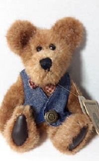 Raeburn--Boyds Bears #91996-31 BBC Exclusive * - THE BOYDS BEARS STORE