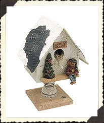 Northstar's Holiday House-Boyds Bears Resin #654404 * - THE BOYDS BEARS ...