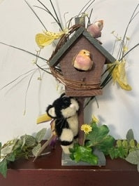 Bird Watcher-Boyds Bears Kitty Cat Judith G Exclusive ***RARE - THE ...