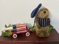 Jack and the Firecrackers-Boyds Bears Judith G Exclusive ***RARE - THE ...