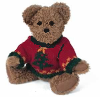 Albert Merrybeary-Boyds Bears #915212 - THE BOYDS BEARS STORE