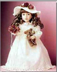 Porcelain Resin Dolls - THE BOYDS BEARS STORE
