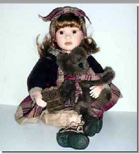 Porcelain Resin Dolls - THE BOYDS BEARS STORE