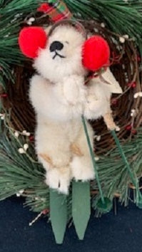 Polar Bear Skier-Boyds Bears Judith G Exclusive ***RARE*** - THE BOYDS ...