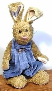 DUDLEY HOPSON-BOYDS BEARS BUNNY RABBIT HARE #91663 * - THE BOYDS BEARS ...