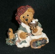 ELGIN THE ELF BEAR-BOYDS BEARS BEARSTONE #2236 * - THE BOYDS BEARS STORE