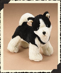 Mush-Mush-Boyds Bears Alaskan Husky Puppy Dog #91758 ***RARE*** * - THE ...