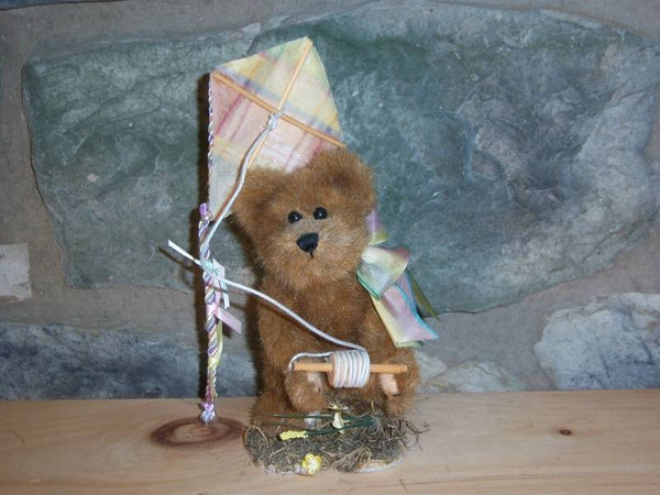 GO FLY A KITE-JUDITH G EXCLUSIVE BOYDS BEARS COLLECTION ***RARE ...