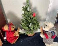 Sawbones-Boyds Bears Judith G Exclusive ***RARE*** - THE BOYDS BEARS STORE