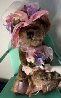 Flora-Boyds Bears Judith G Exclusive ***RARE*** - THE BOYDS BEARS STORE