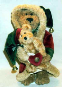Poppa Bear & Noelle-Boyds Bears #917302 * - THE BOYDS BEARS STORE