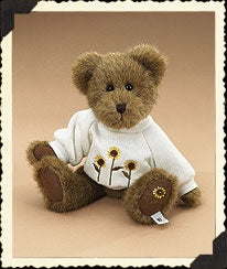 B.E. Bearybloom-Boyds Bears #904502 Black Eyed-Susan * - THE BOYDS ...