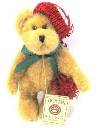 Tinker-Boyds Bears #99984V QVC Exclusive - THE BOYDS BEARS STORE