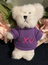 XO-Boyds Bears Mini Messenger #567064 - THE BOYDS BEARS STORE