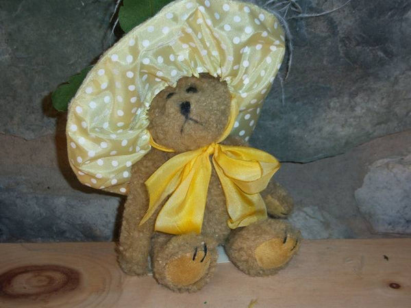 Pretty Hat Lady Judith G Boyds Bears-Exclusive ***RARE*** - THE BOYDS ...