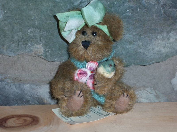 Bird Watcher Bear-Boyds Bears Judith G Exclusive ***RARE*** - THE BOYDS ...