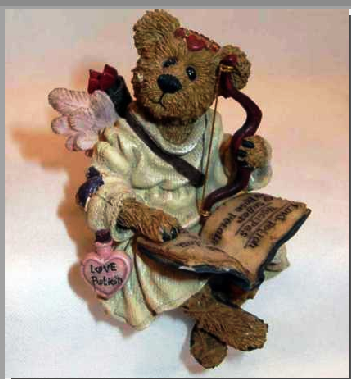 Archer...Straightshot-Boyds Bears Bearstone #227726 EVENT Piece - THE ...