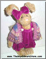Emily Babbit-Boyds Bears Bunny Rabbit Hare #9150-05 - THE BOYDS BEARS STORE