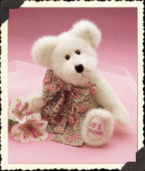 Felicity N. Hugs-Boyds Bears #510301-01 #1 Mom - THE BOYDS BEARS STORE
