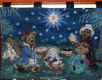 Holiday Pageant-Boyds Bears Nativity Tapestry Wall Hanging - THE BOYDS ...