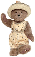 Hunnie Z. Beezley-Boyds Bears #904114 - THE BOYDS BEARS STORE