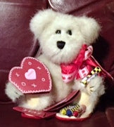 S.W.A.K.-Boyds Bears Judith G Exclusive ***RARE*** - THE BOYDS BEARS STORE