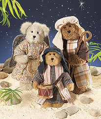 Nativity - THE BOYDS BEARS STORE