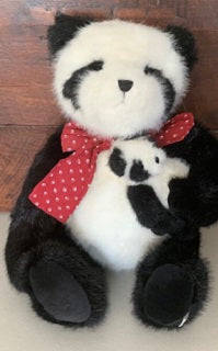 Ping and Pong-Boyds Panda Bears #93812H HSN Exclusive ***RARE*** - THE ...