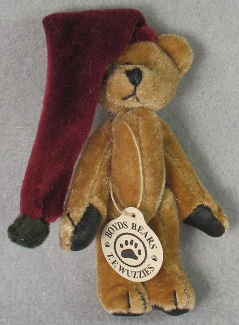 Twizzle F. Wuzzie-Boyds Bears Wuzzie #595141 - THE BOYDS BEARS STORE