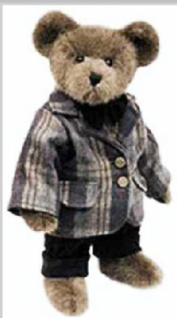 Wesley Bearimore-Boyds Bears #912027 - THE BOYDS BEARS STORE