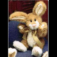 Regina-Boyds Bears Bunny Rabbit Hare #5737-08 - THE BOYDS BEARS STORE